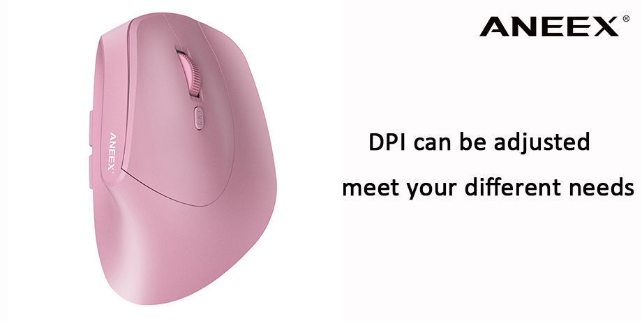 Chargeable Built-in 500mah Hot Sell Battery 2.4ghz Wireless Vertical ...