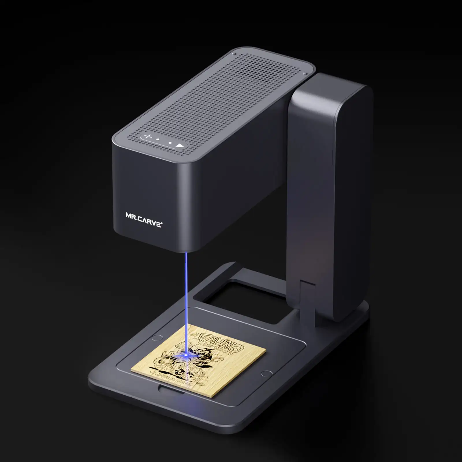 Advanced Laser Cutter And Engraver: High-precision Cnc Laser Machine ...