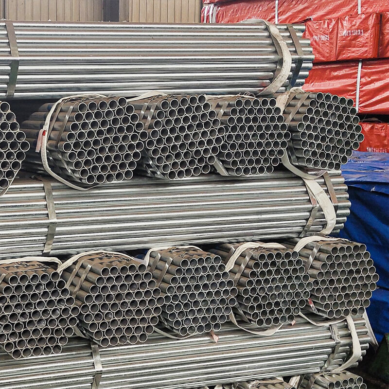 Buy China Wholesale Price Of 1 2 Half Inch Iron Circular Tube Gi ...