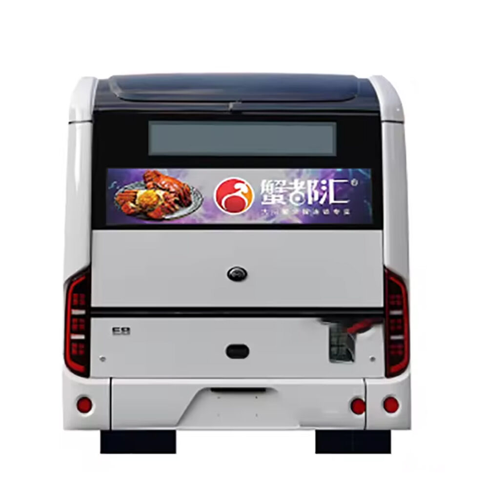 Bulk Buy China Wholesale Outdoor Car Led Display Bus Motorcoach ...