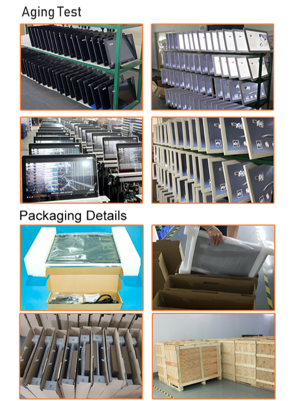 Factory Direct High Quality China Wholesale 15.6 Inch Rk3566 Touch Screen Digital Signage ...