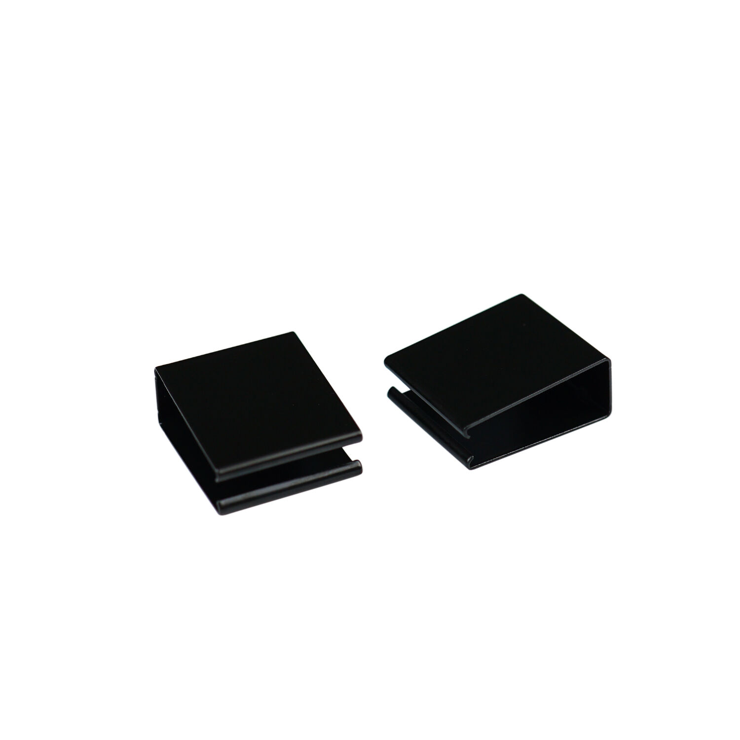 Dongguan Custom U Clip Metal Aluminum Stainless Steel Anodized Black ...