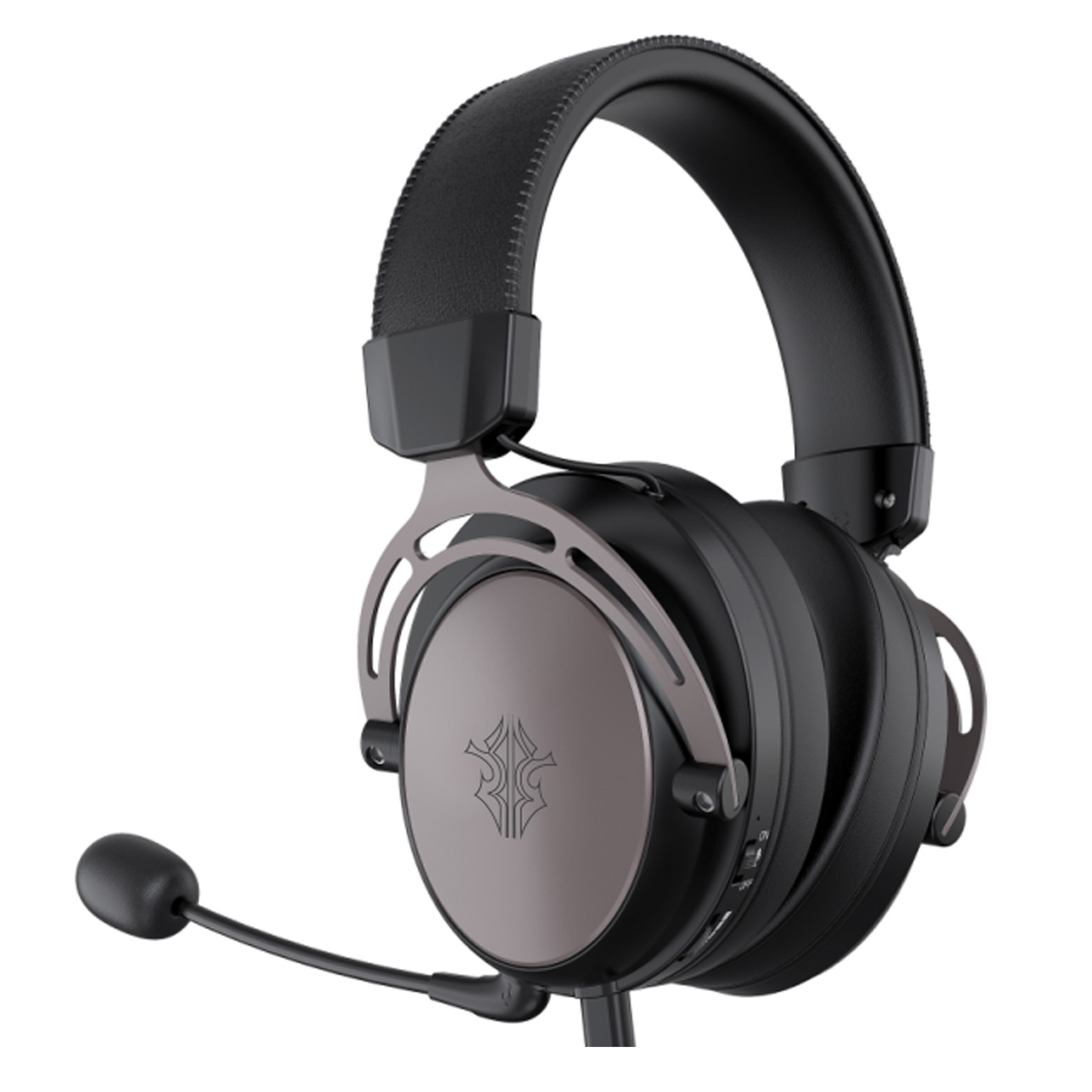 New Design Gaming Headset With Detachable Microphone, Lightweight Wired ...