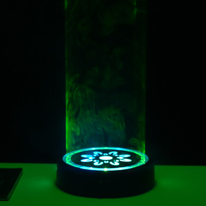 Hookah Laser Light Base Rechargeable Battery Lounge Led Base Smoking ...