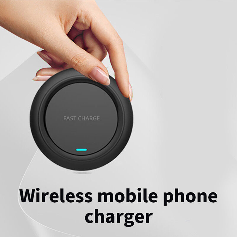 Portable Wireless Phone Car Chargers Stand Magnetic 10w 15w Qi Foldable ...