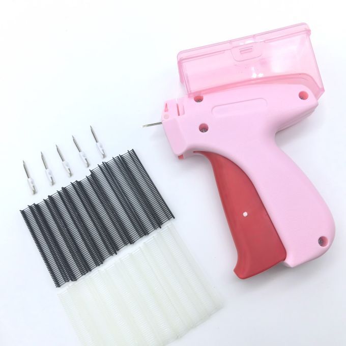 Quick Clothing Fixer, Mini Stitch Gun Forclothes, Mini Tagging Gun ...