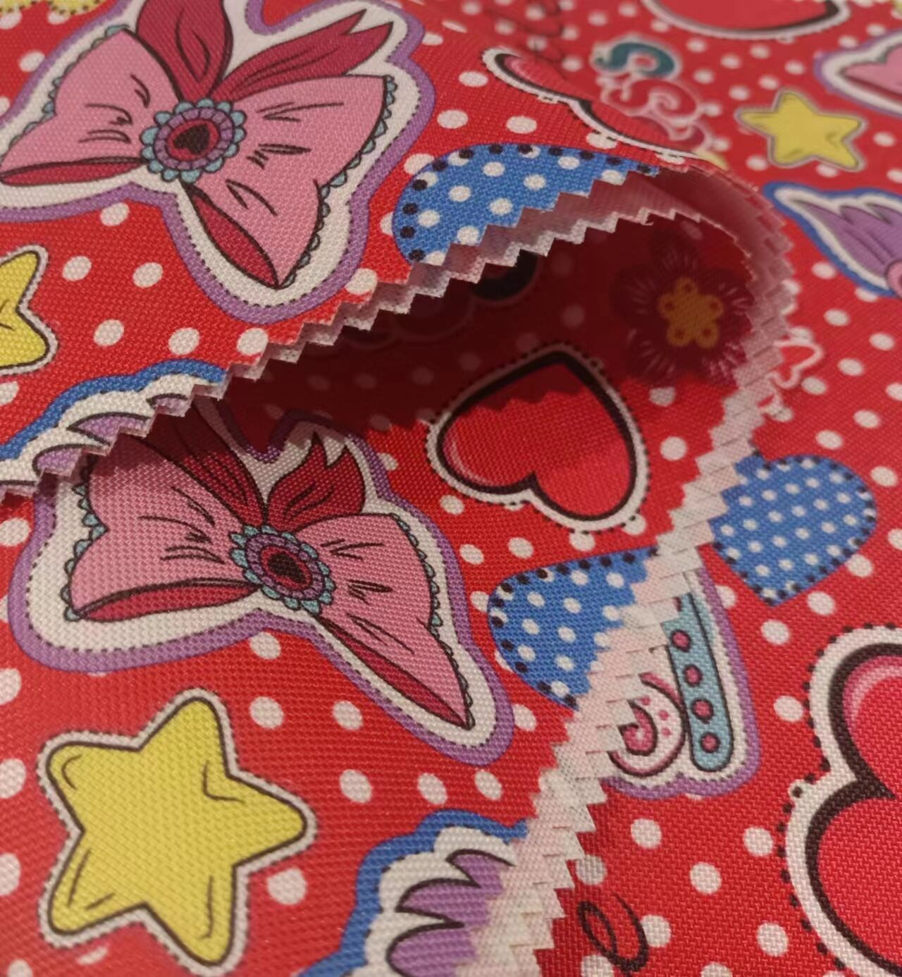 Printed Rpet 600d Oxford Polyester(crown) - Buy China Wholesale ...