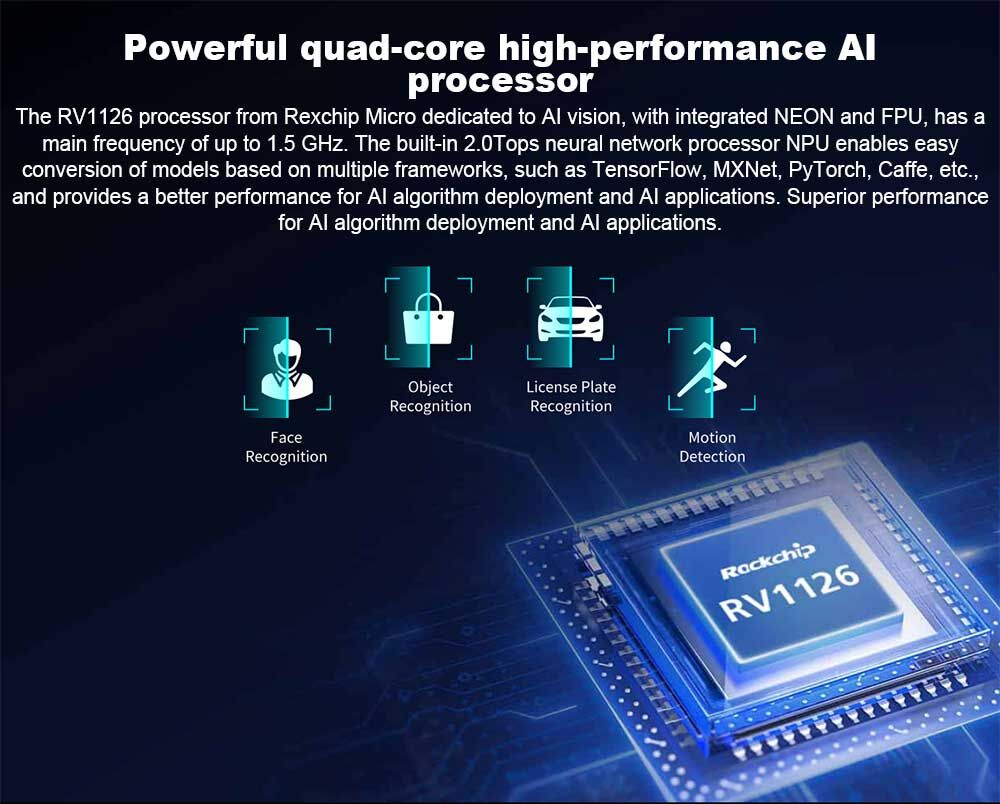 Geniatech Manufacturers Oem Odm Rockchip Rv1126 Medical Industry Mini ...