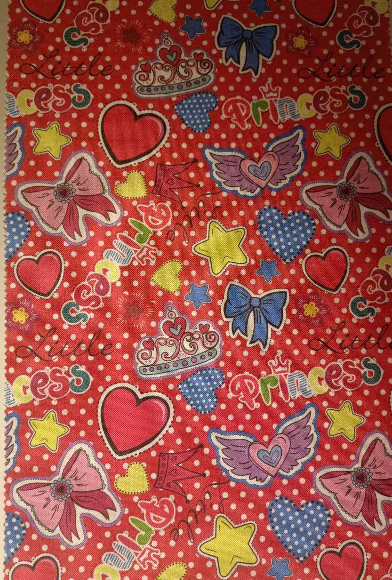 Printed Rpet 600d Oxford Polyester(crown) - Buy China Wholesale ...