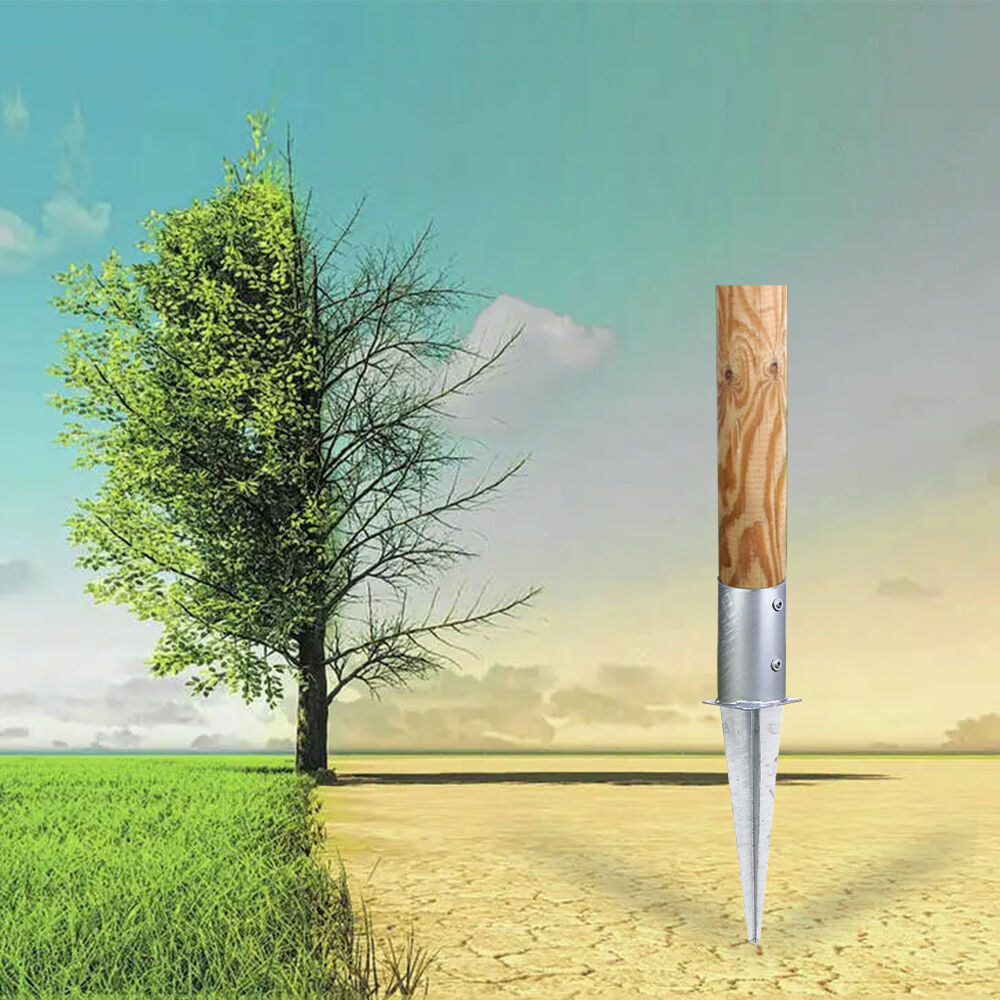 Customizable Ground Screw Piles For Fast And Reliable Residential And ...