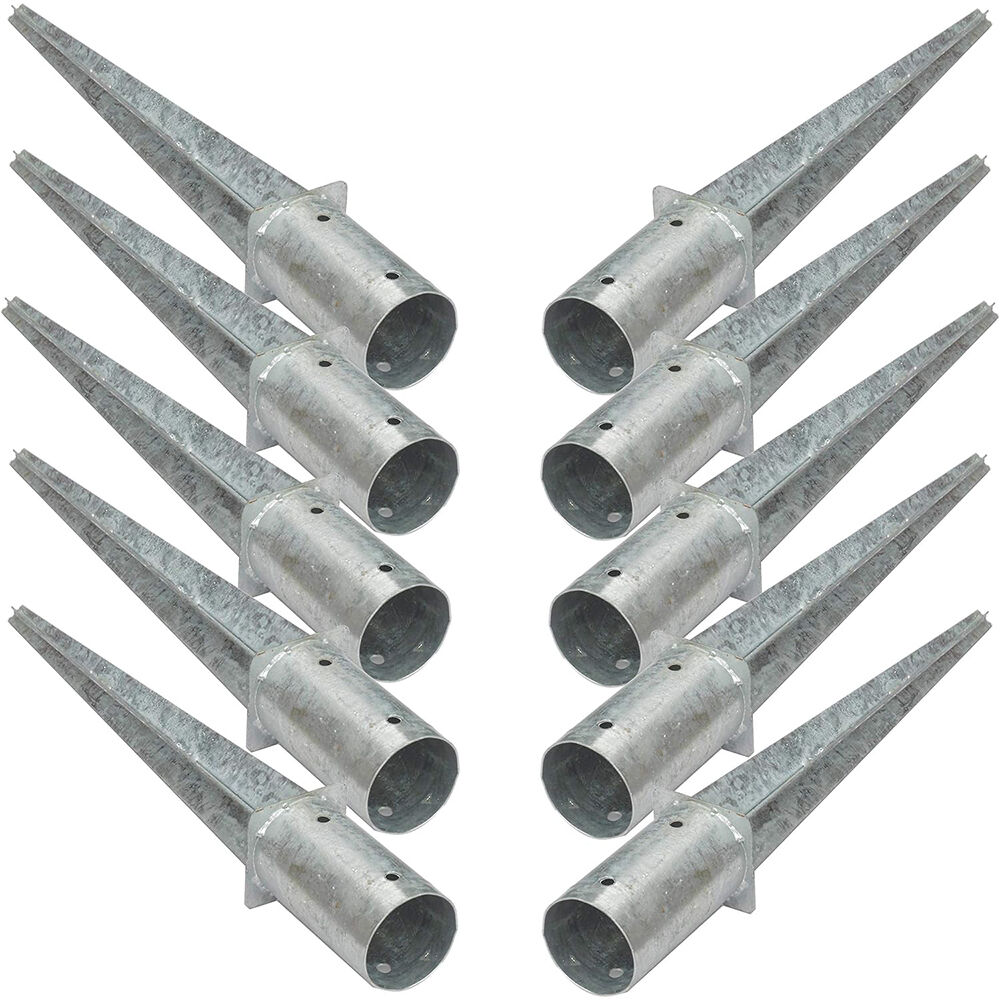 Factory Direct High Quality China Wholesale Ground Sleeve Galvanized ...