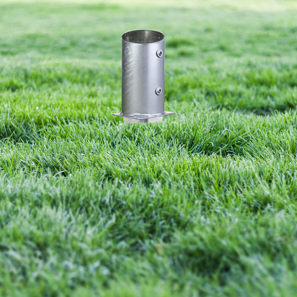 Heavy-duty Galvanized Ground Screw Anchors For Solar Panels Fencing ...