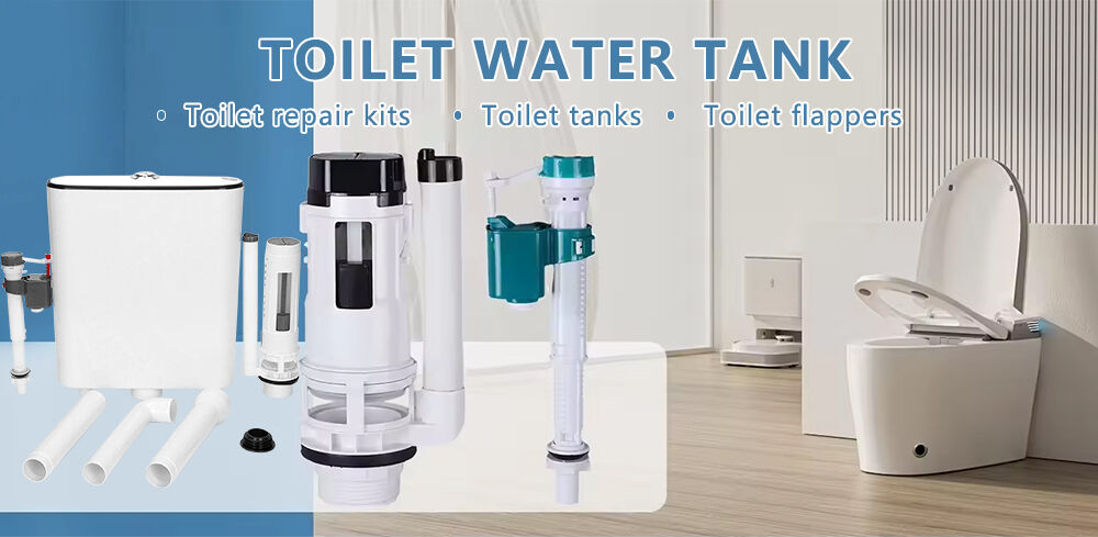 2025 Wholesale Side Rope Toilet Cistern With Competitive Price Kj-a15 ...