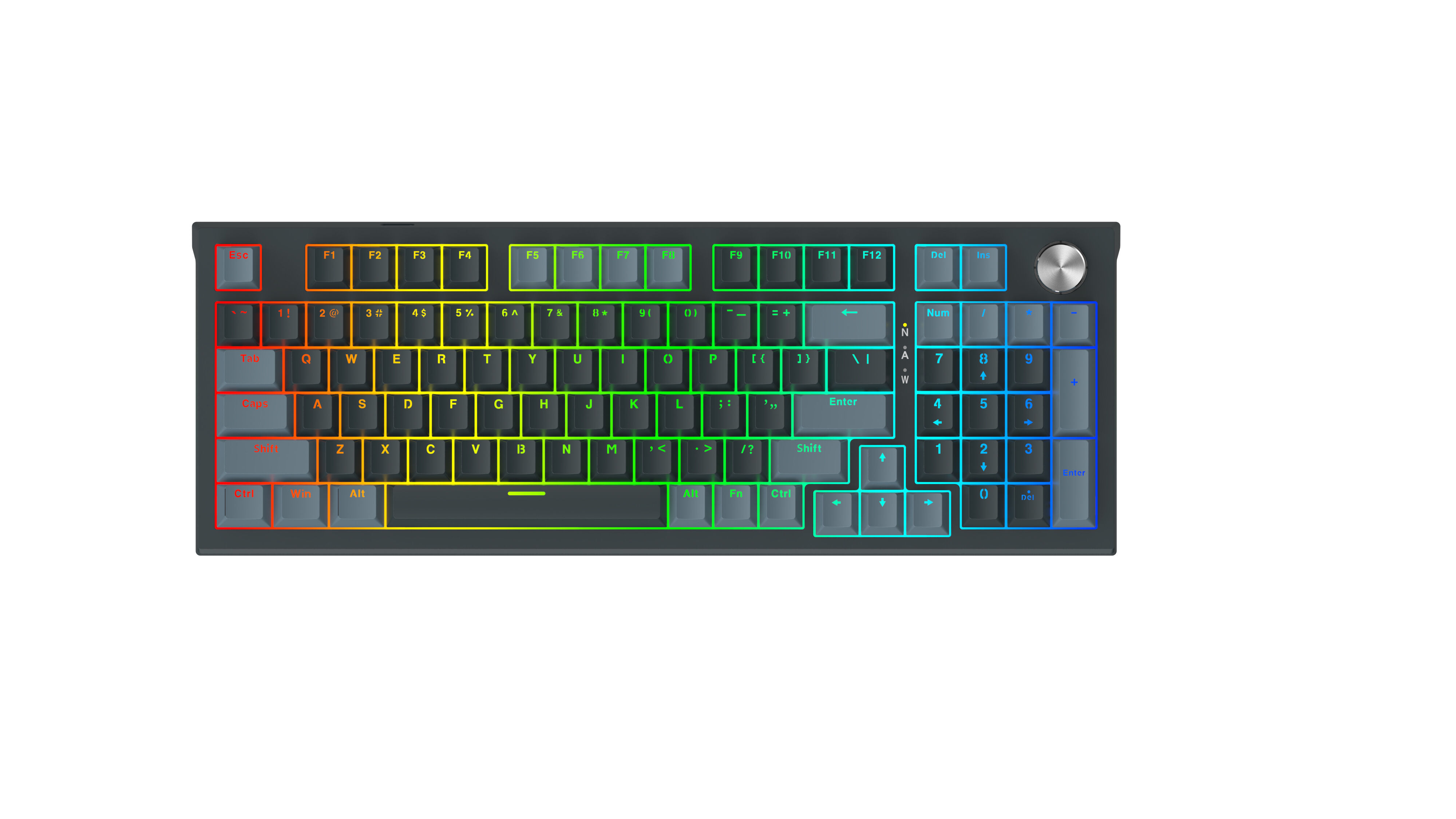 Bulk Buy China Wholesale Typical Mechanical Keyboard, Wired Tkl ...