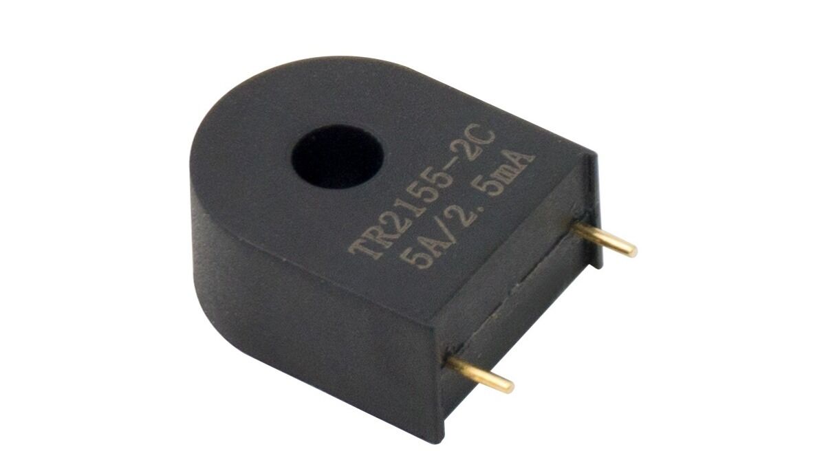 Tr2155-2c Micro Instrument Pcb Current Transformer 1000:1 2000:1 2500:1 ...