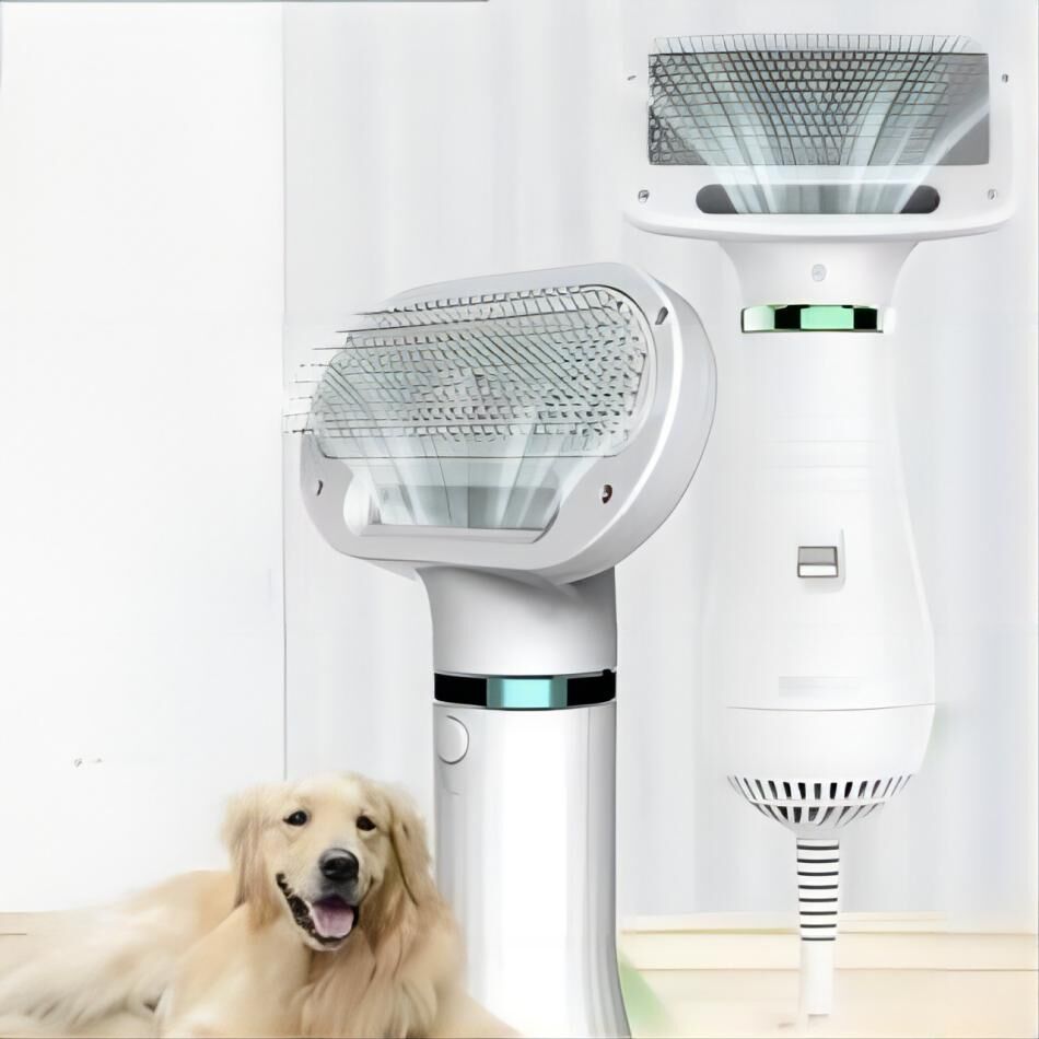 Flea Comb For Cats And Dogs Grooming Tool Easily Removes Fleas And ...