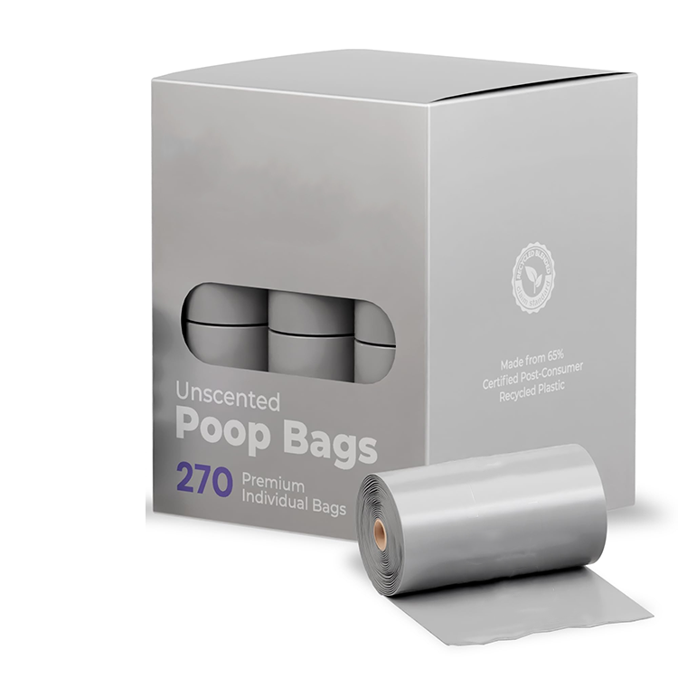 New Design Pet Waste Bags Disposable Plastic Film Can Be Customized ...