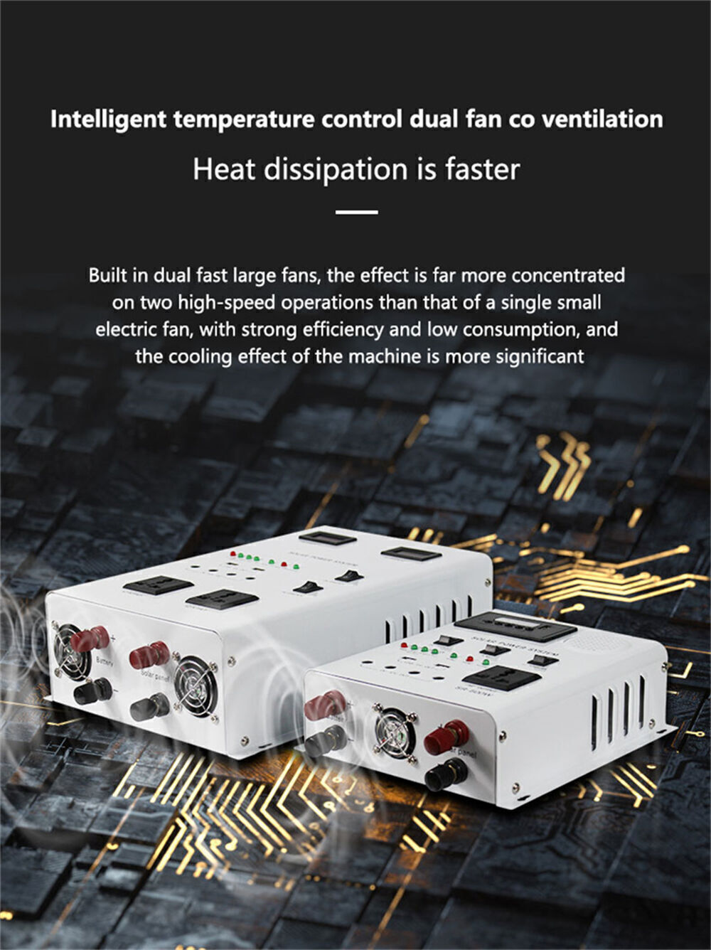 2023 Hot High Capacity Off Grid Tie Home Solar Power Inverter Key ...