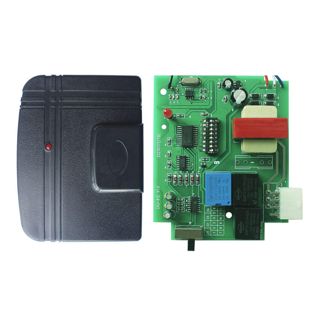 Buy China Wholesale Ac220v Rf Wireless Remote Control Receiver Module ...