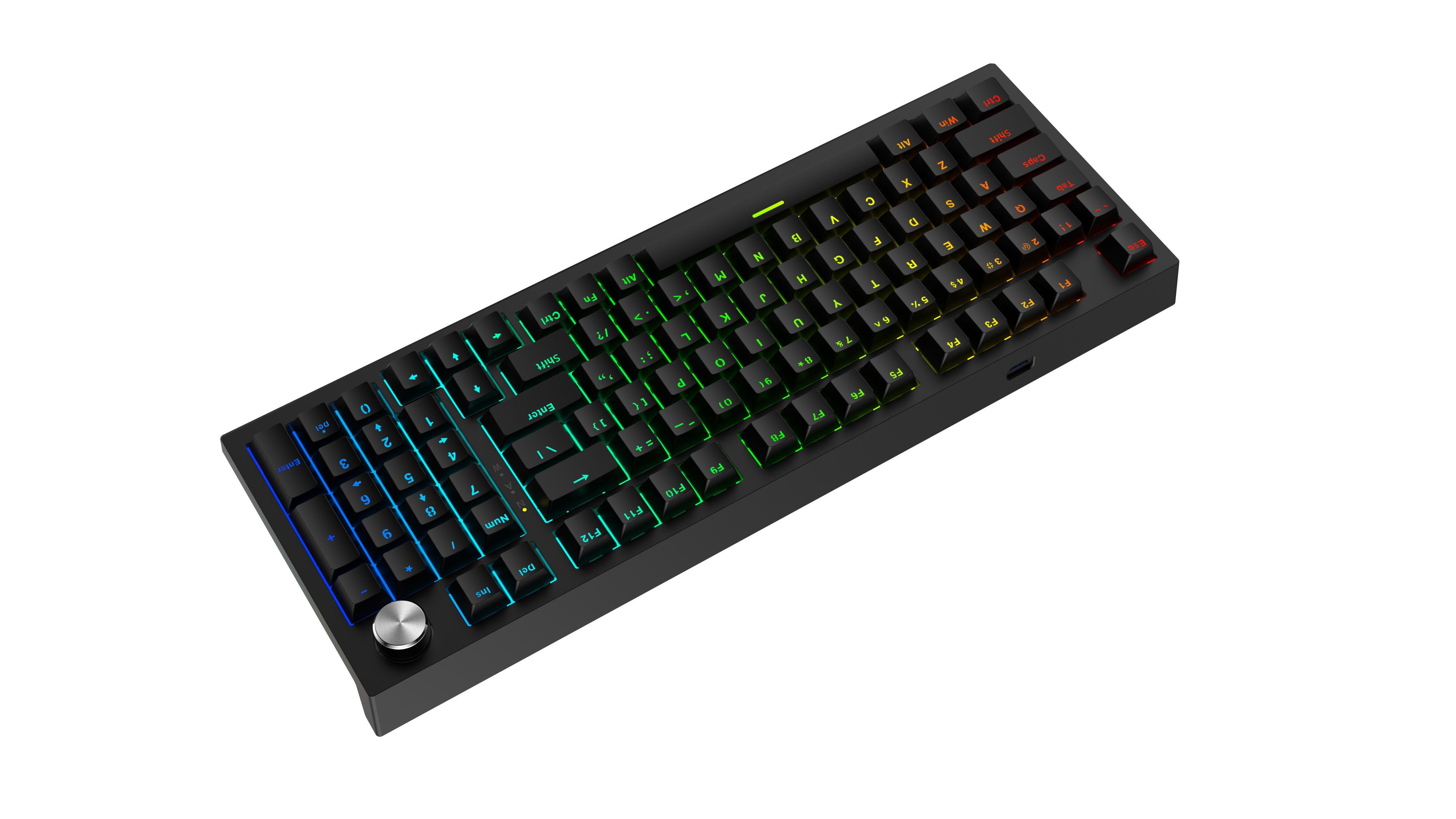 Bulk Buy China Wholesale Typical Mechanical Keyboard, Wired Tkl ...