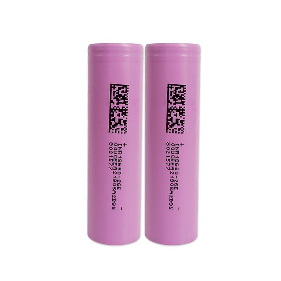 Real Capacity Inr 18650 3.7v 2600mah 3500 Mah Li Ion Battery ...