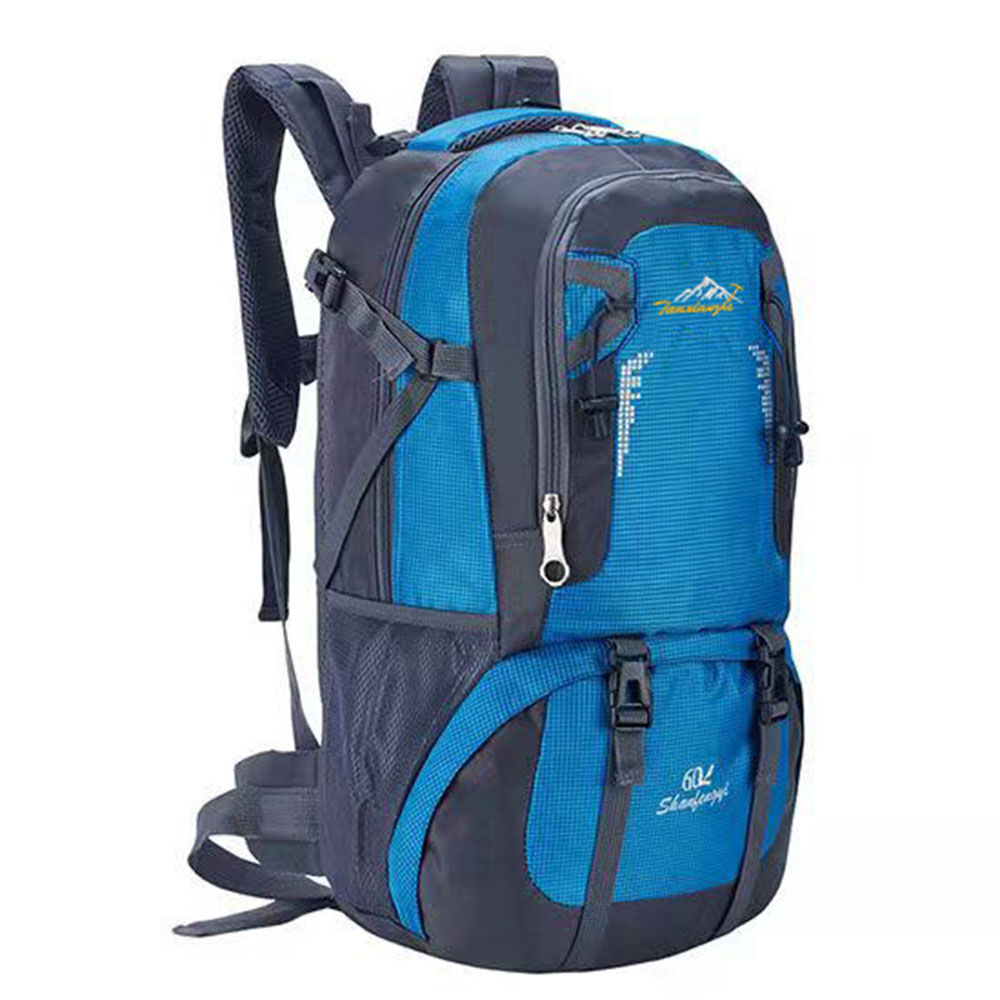 Buy China Wholesale Wholesale Outdoor Backpack Large Capacity Mountain ...
