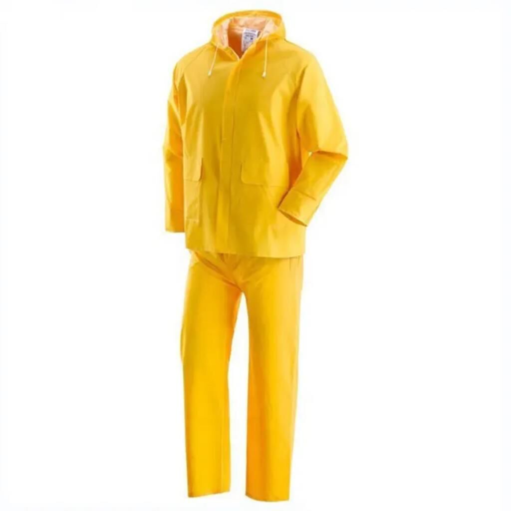 Rain Coat For Men And Women Waterproof Rain Poncho Safety Rain Wear $5 ...