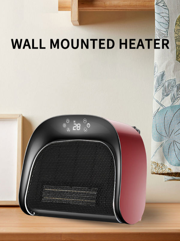 Home Heaters Indoor 2000w Ptc Portable Electric With Led Digital ...