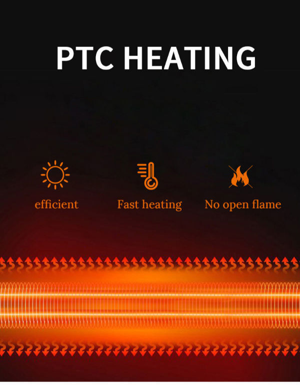 Bulk Buy China Wholesale Ptc Heaters Desktop Mini Portable Electric ...