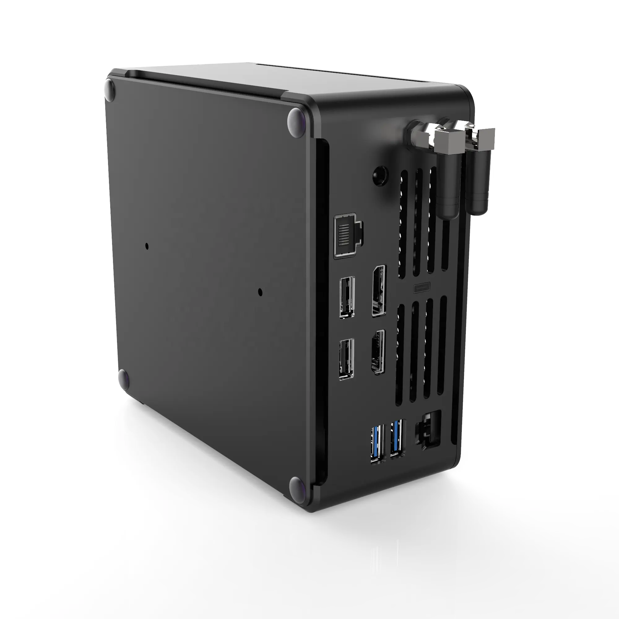 Hystou Core I9 Mini Pc 8950hk - High-performance Gaming Desktop With 4k ...
