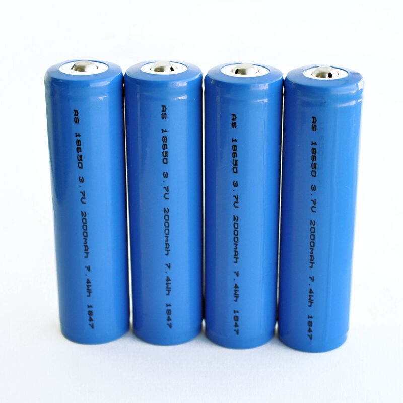 Oem/odm 15years Customized Rechargeable 18650 Li Ion Cells 3.7v 2000mah ...