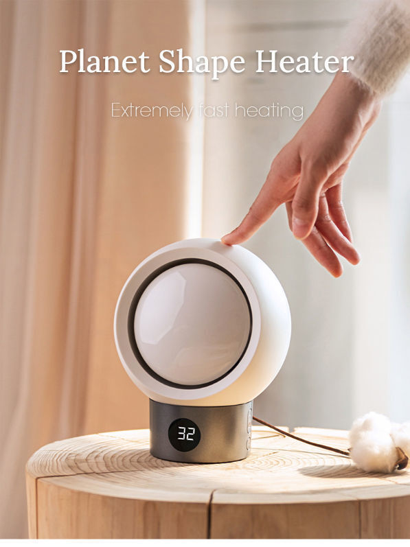 Buy China Wholesale Energy Saver Circulation Smart Room Portable Ptc ...