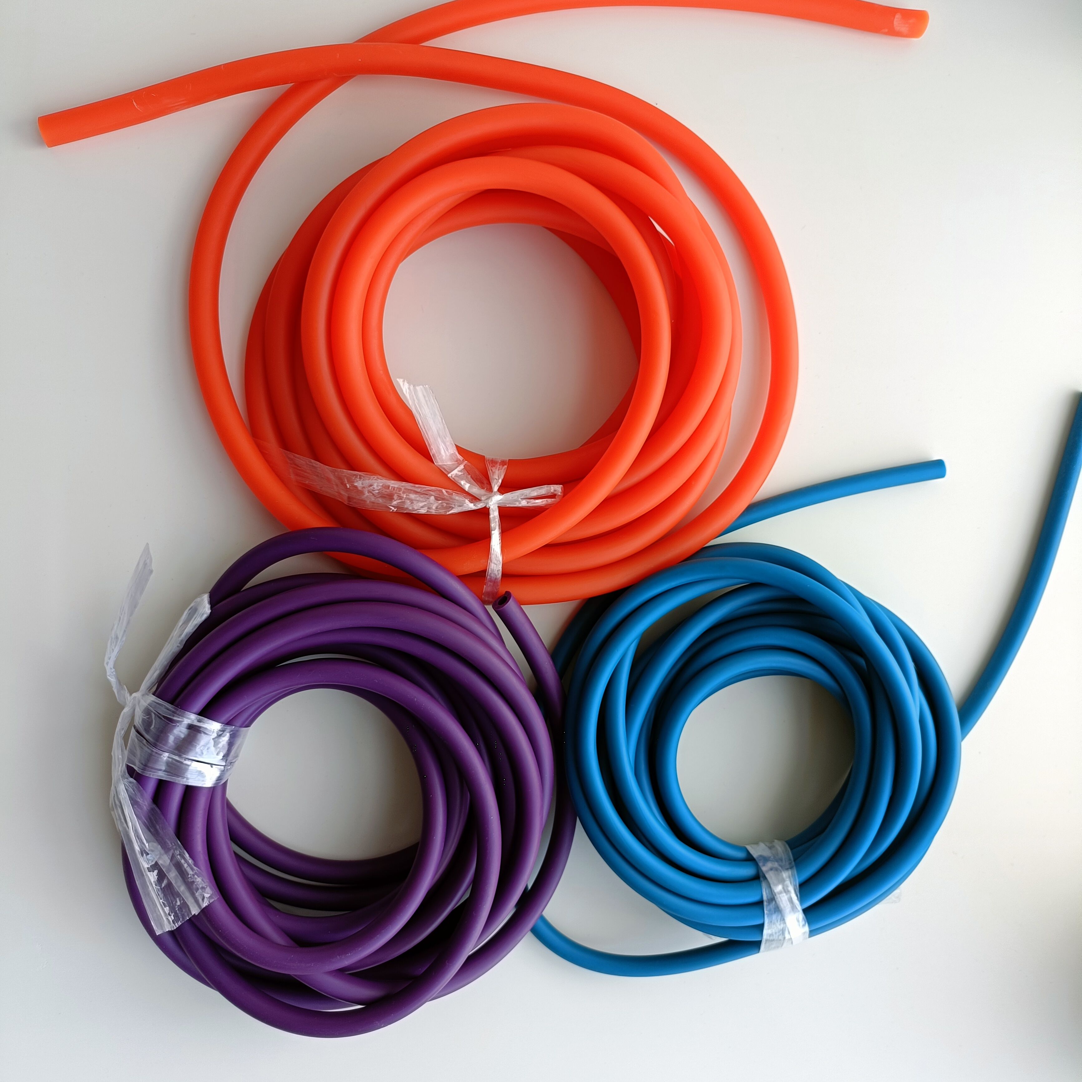 Excellent Elastic Latex Natural Rubber/latex Tube/latex Tubing, Latex ...