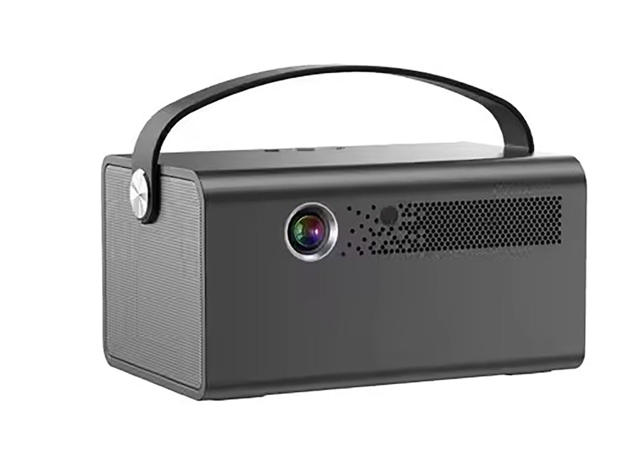 Provide Samples 4k Mini Hd Projector Suitable For Home And Business ...