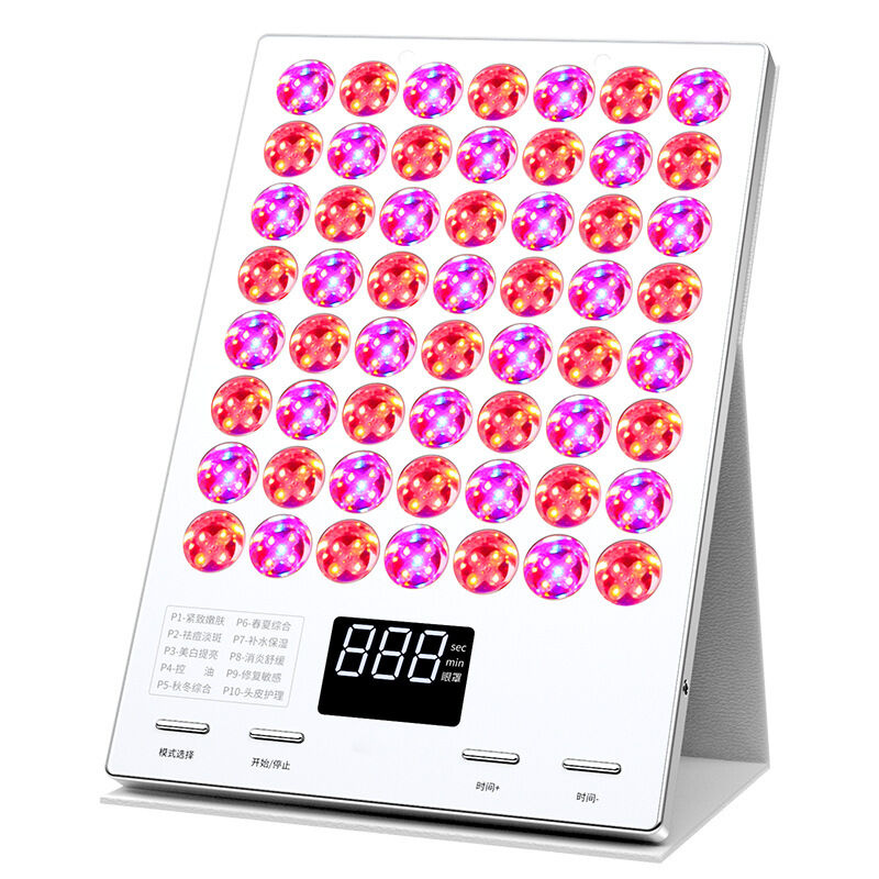Advanced Red Light Therapy For Enhanced Cell Regeneration And Wound ...