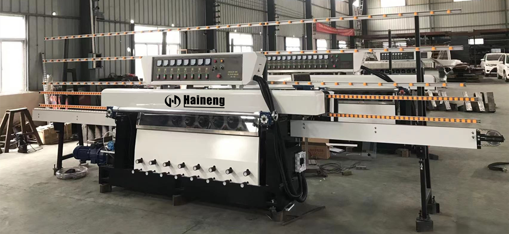 Simple Operation Straight Or Irregular Marble Granite Baluster Manual ...