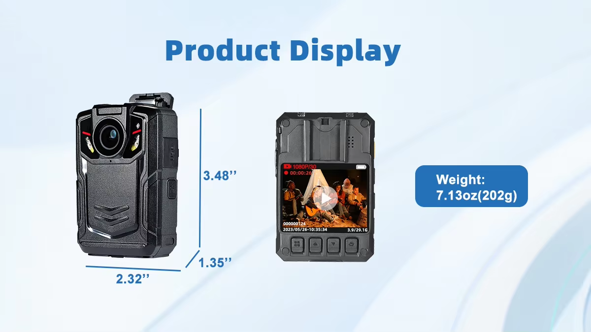 Bulk Buy China Wholesale 4g Small Body Camera Portable Body Camera With ...