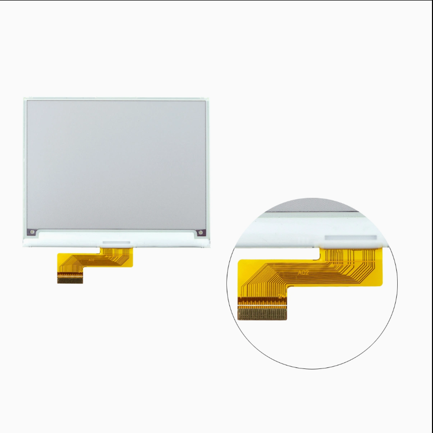Eink Epaper Display Module Electronic Shelf Label Price Tag Ereader $9. ...