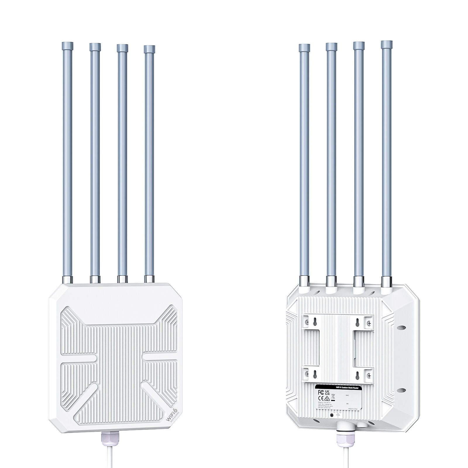 Factory Direct High Quality China Wholesale Hot Selling Wifi 6 Ax3000 ...