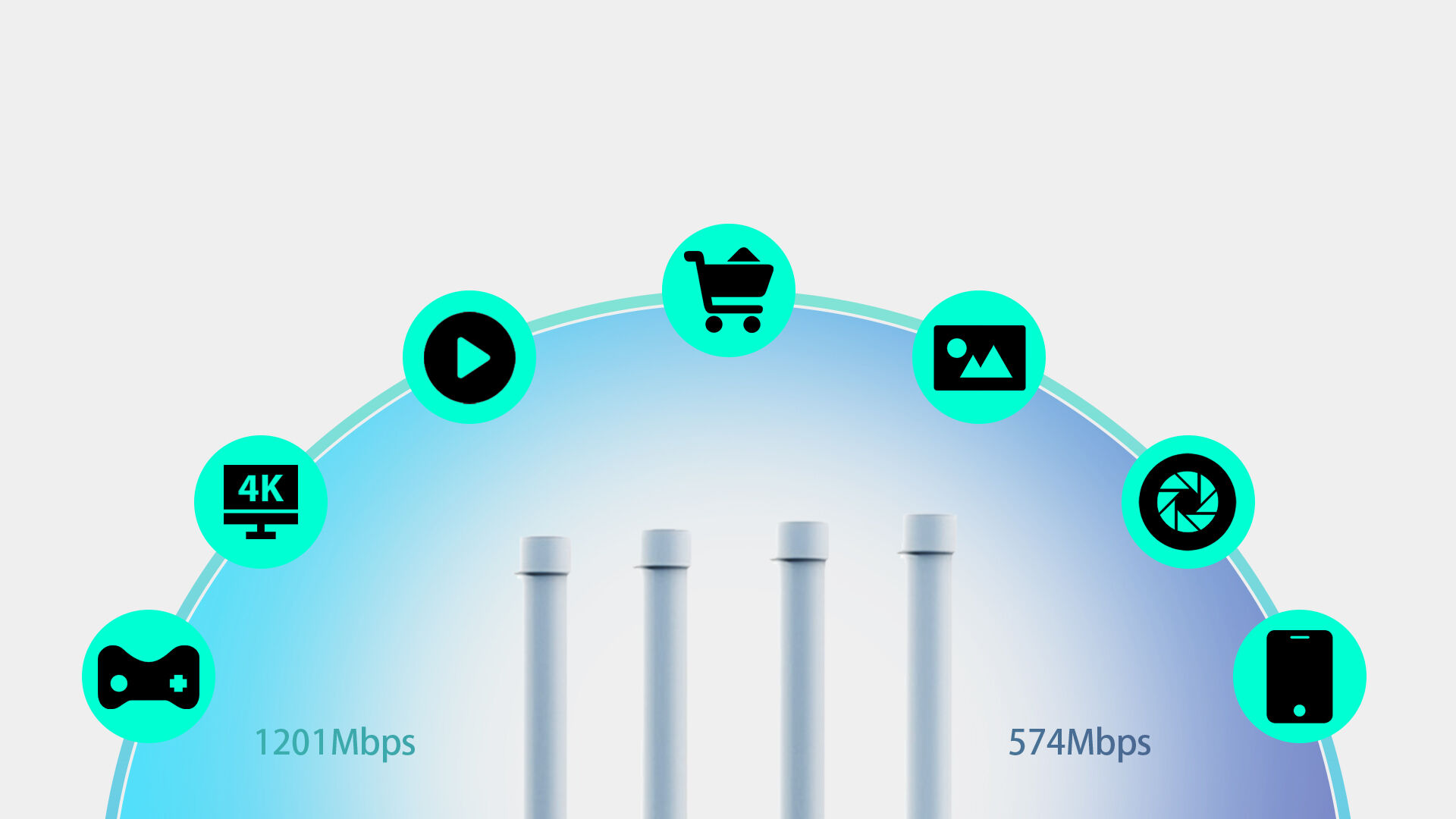 Factory Direct High Quality China Wholesale Hot Selling Wifi 6 Ax3000 ...