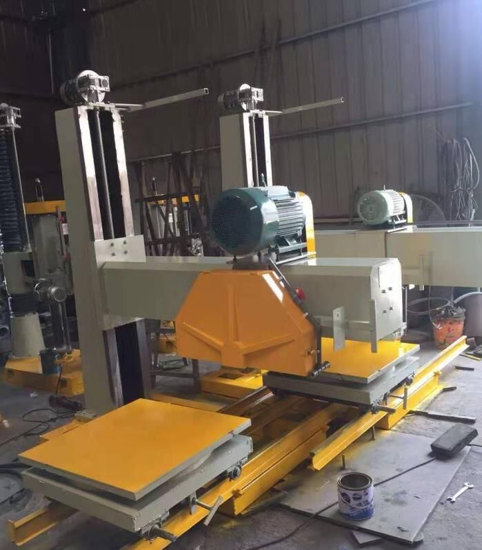 Factory Price Manual Hand Stone Cutting Machine Multi-function Multi ...