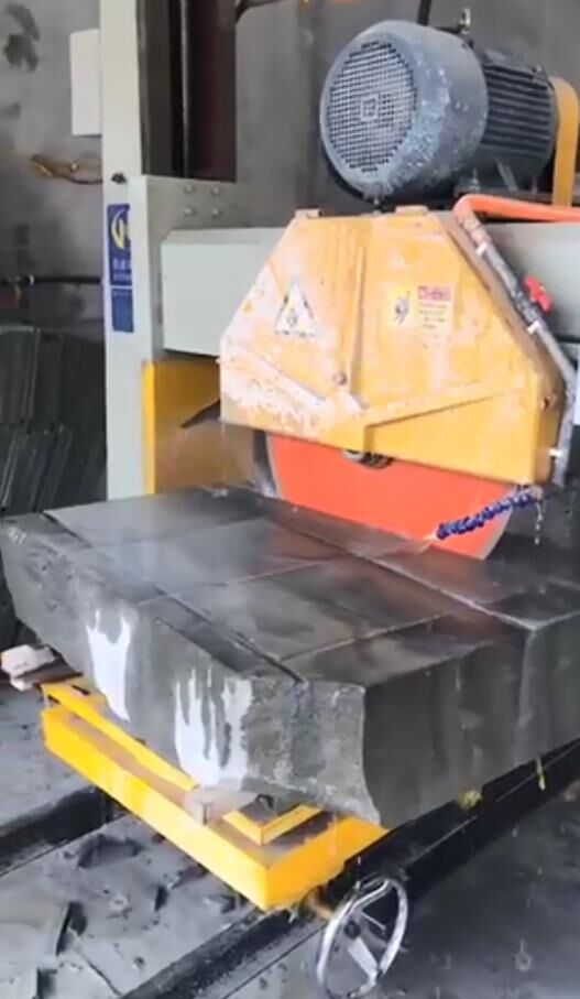 Factory Price Manual Hand Stone Cutting Machine Multi-function Multi ...