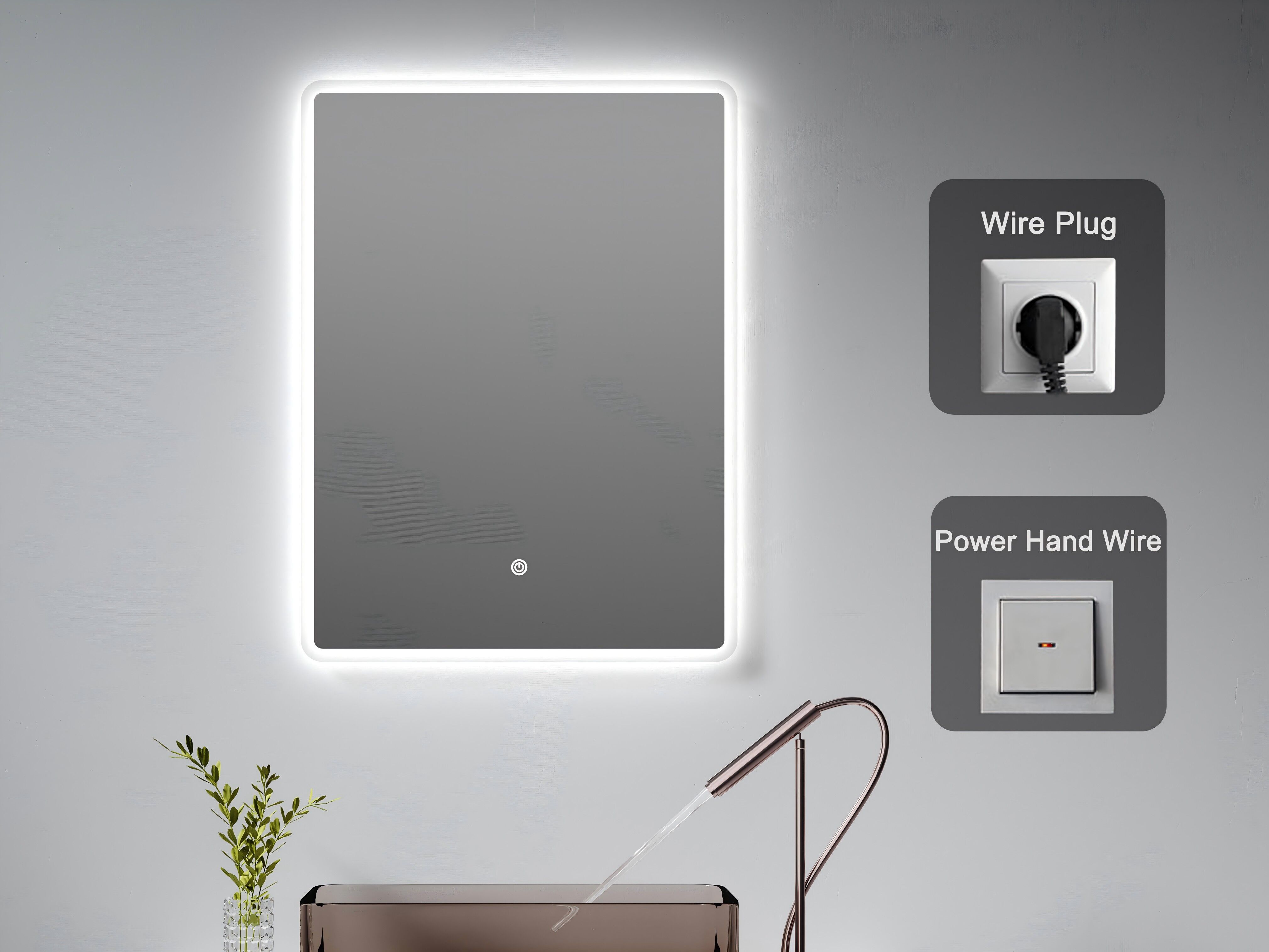 Factory Direct High Quality China Wholesale Manufacturer Frameless Make ...