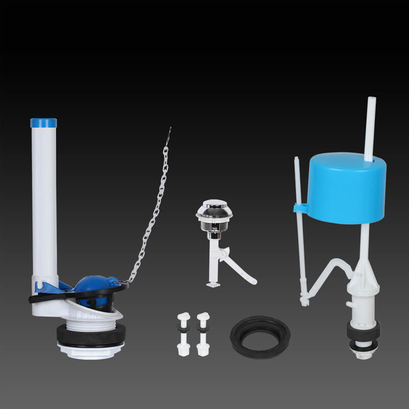 2024 Best-selling Single Push Side Pull Bathroom Toilet Water Tank ...