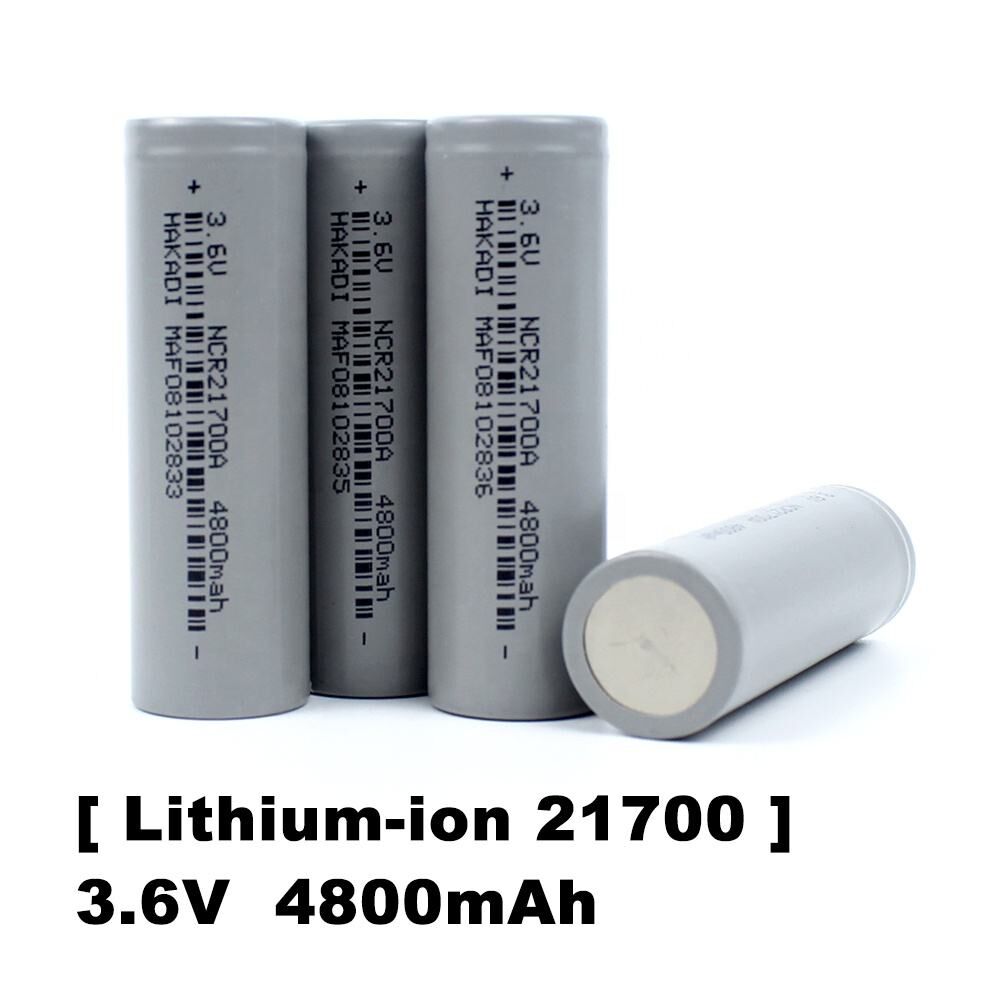 21700 4800mah3.6v3.7v Nmc Battery Cell Wholesale Rechargeable In Stock ...