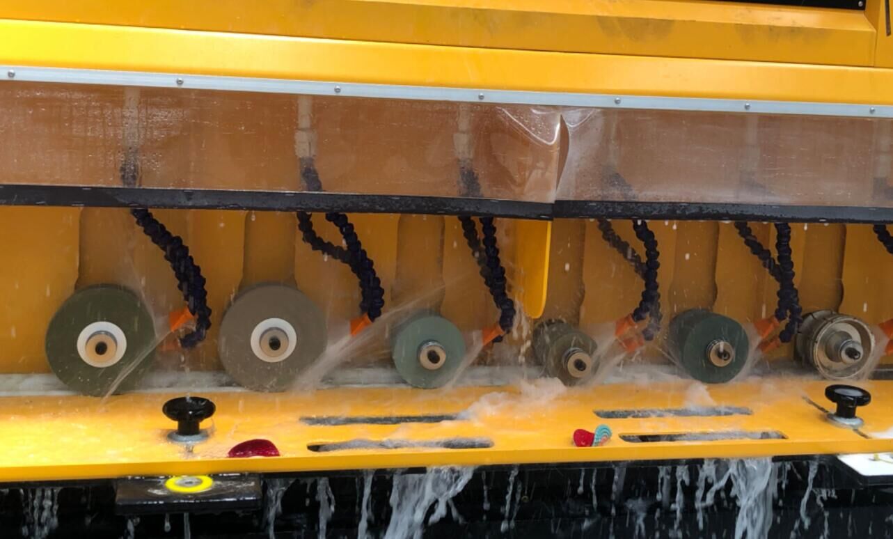 Cheap Fully Automatic Straight And Special-shaped Profiling Line ...