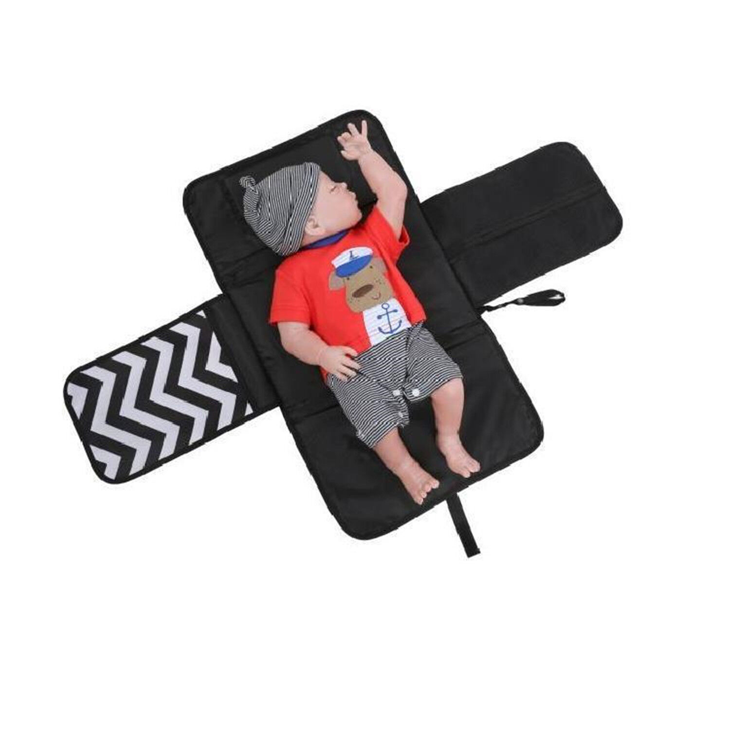 Wholesale Oxford Portable Folding Multifunctional Waterproof Diaper ...