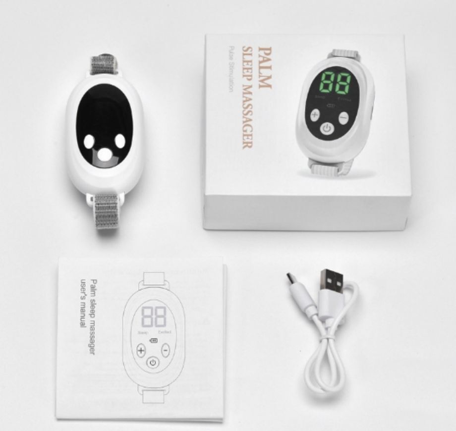 Smart Sleep Aid Device For Severe Insomnia, Improves Deep Sleep, And ...