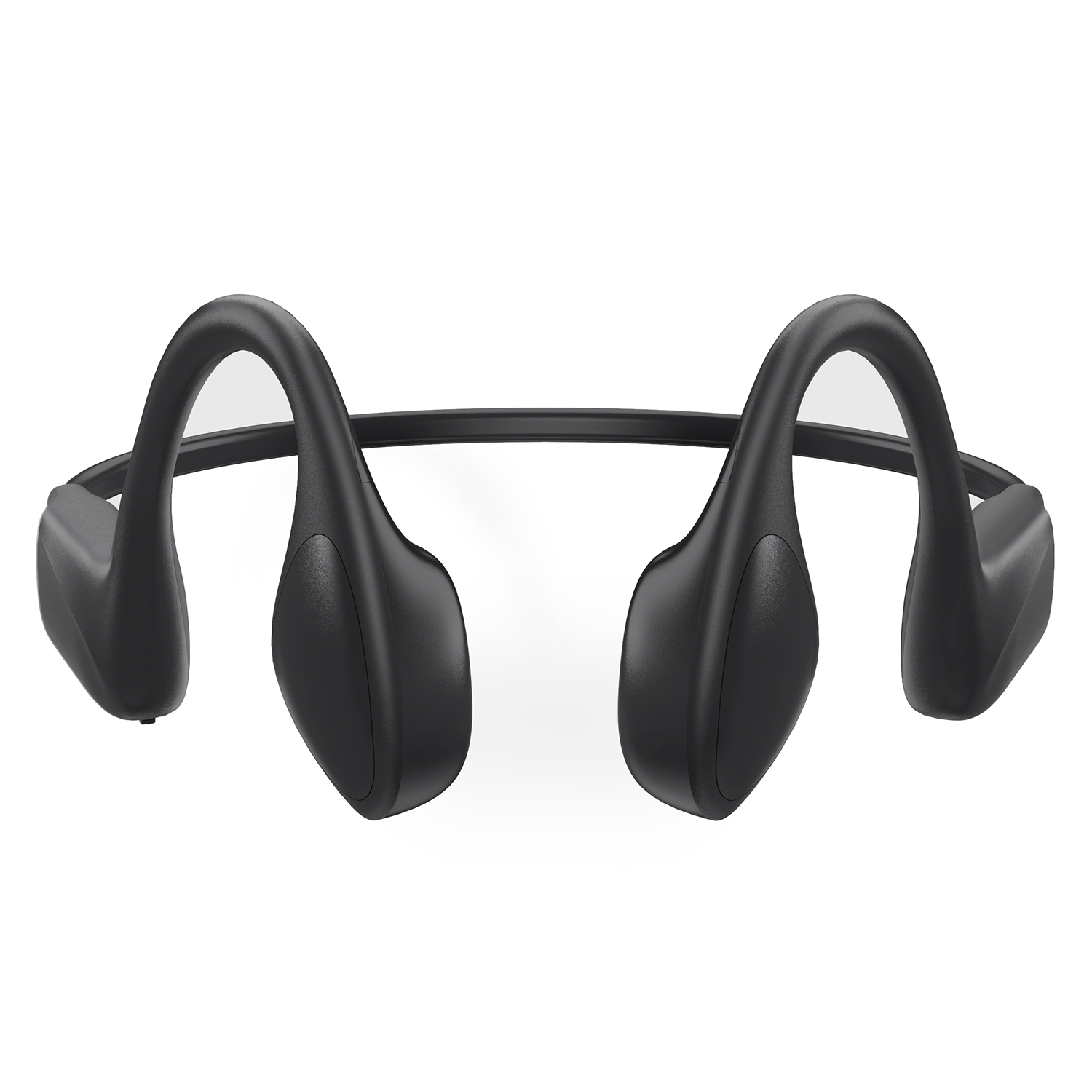 Lightweight Open Ear Bone Conduction Tws Bluetooth 5.3 Noise-canceling ...