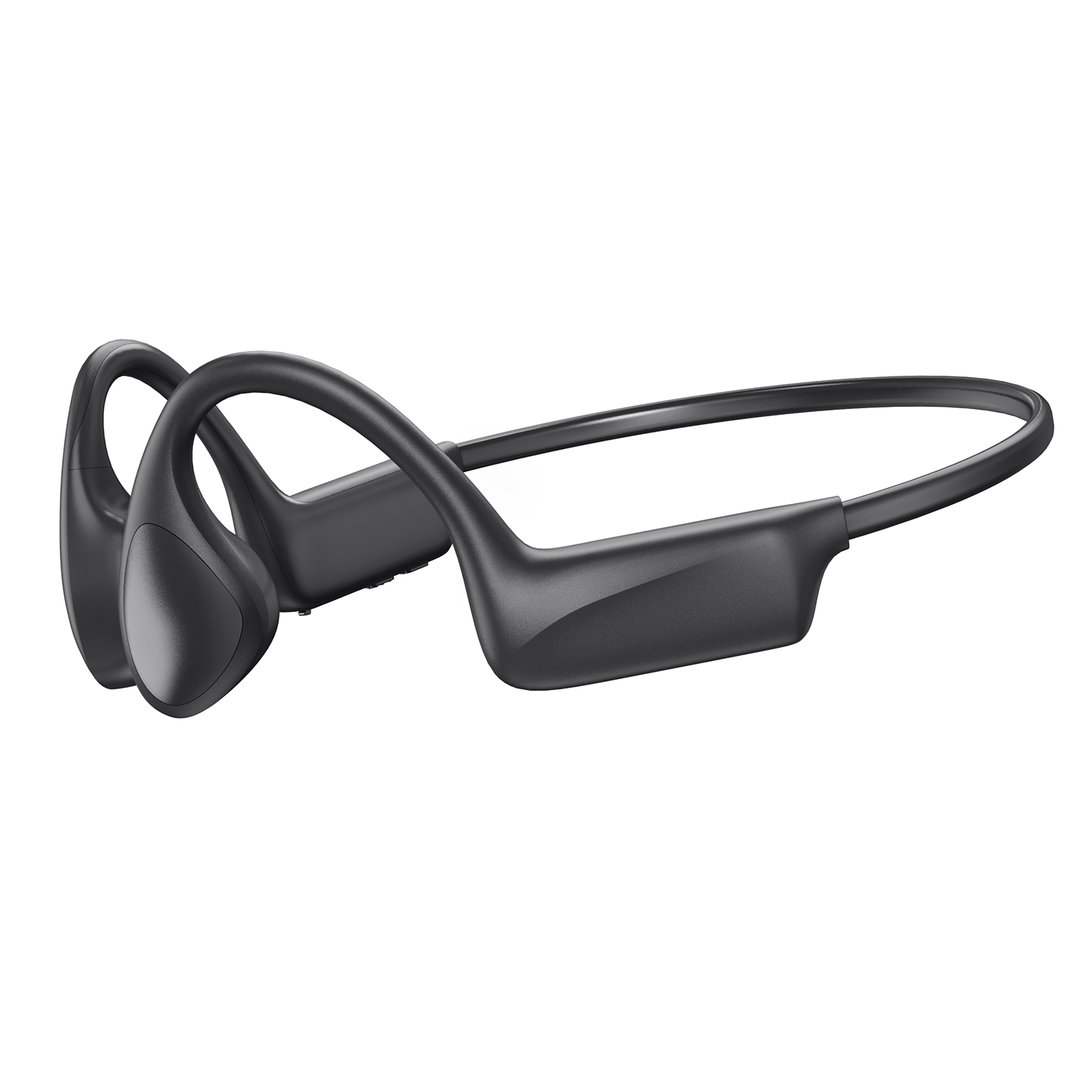 Lightweight Open Ear Bone Conduction Headphone Bluetooth 5.3 Noise ...